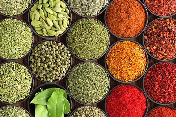 45 Iranian Spices for Persian Dishes - Farazcenter blog
