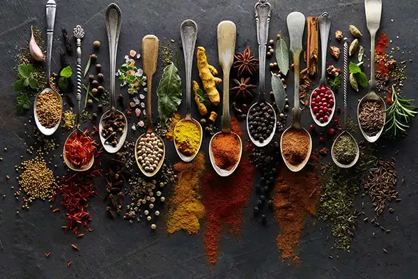 45 Iranian Spices for Persian Dishes - Farazcenter blog